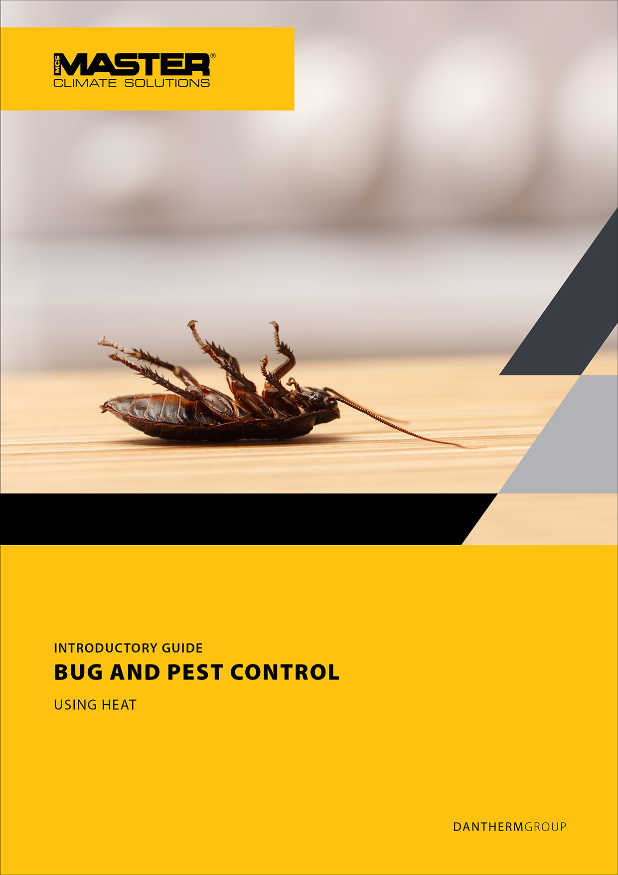 EBOOK - BUG PEST CONTROL USING HEAT